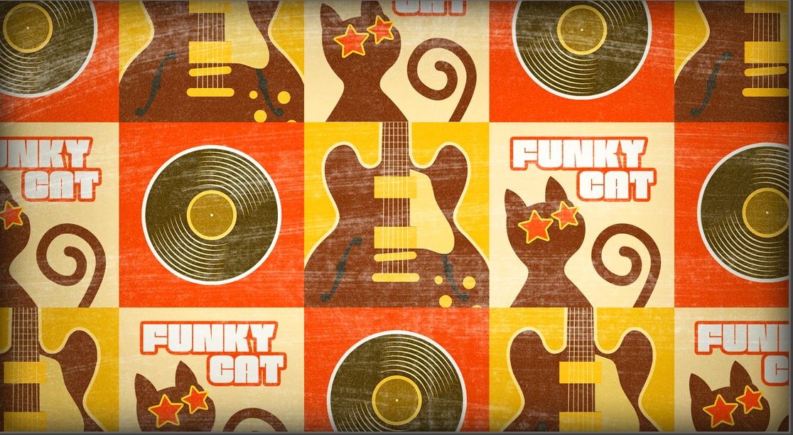 AAS Funky Cat—Niall McCallum sound pack for Strum GS-2