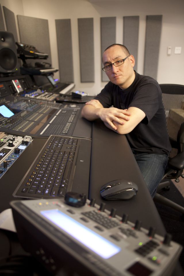 AAS Head 2 Head: Richard Devine interview