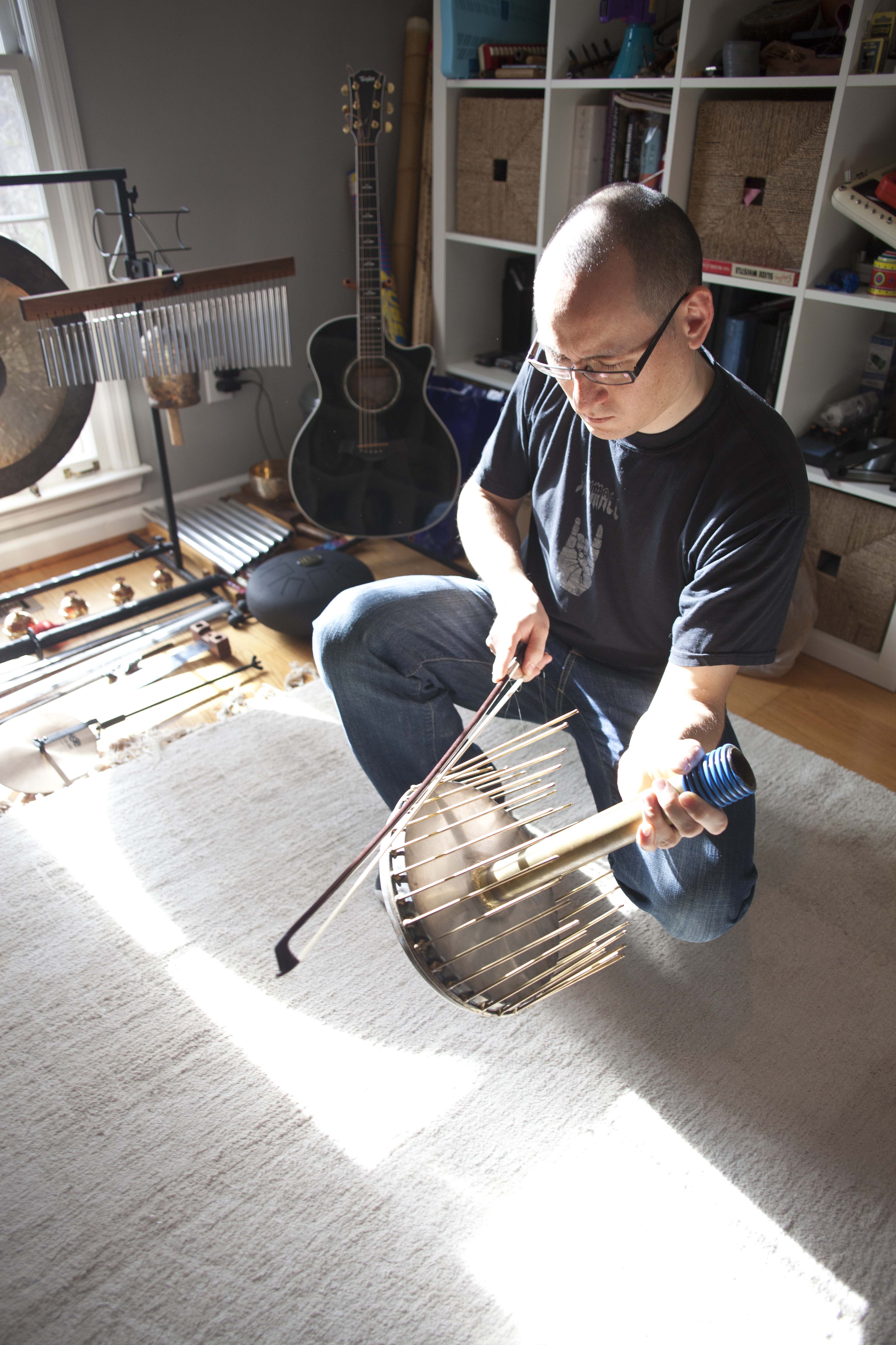 AAS Head 2 Head: Richard Devine interview