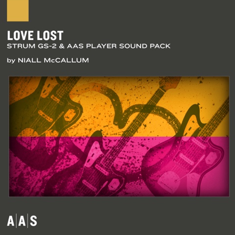 AAS Strum GS-2 acoustic and electric guitar plug-in VST AU AAX