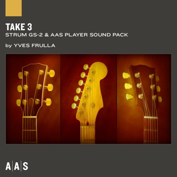 AAS The Integral—Professional Series Bundle and Sound Packs