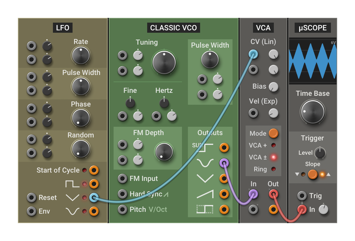 AAS Multiphonics CV-2 Manual