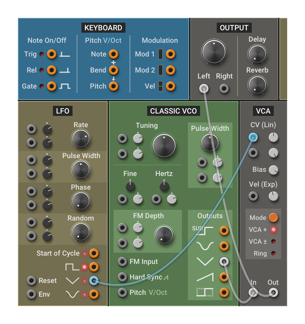 AAS Multiphonics CV-2 Manual