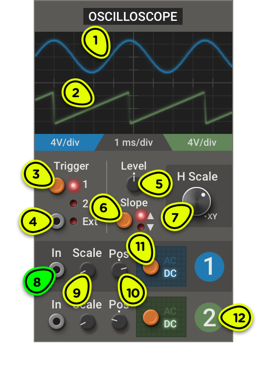 AAS Multiphonics CV-3 Manual § None