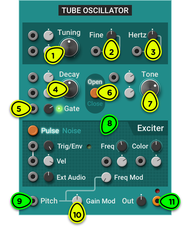 AAS Multiphonics CV-3 Manual § None