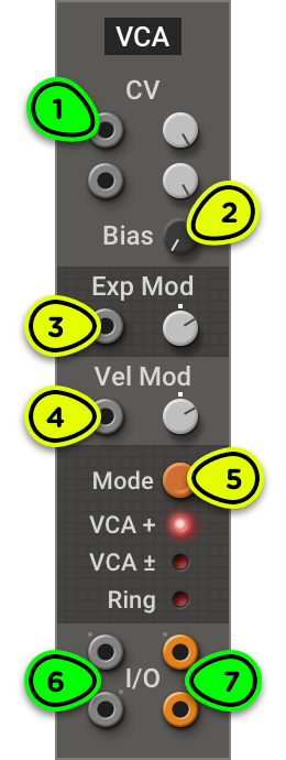 AAS Multiphonics CV-3 Manual § None